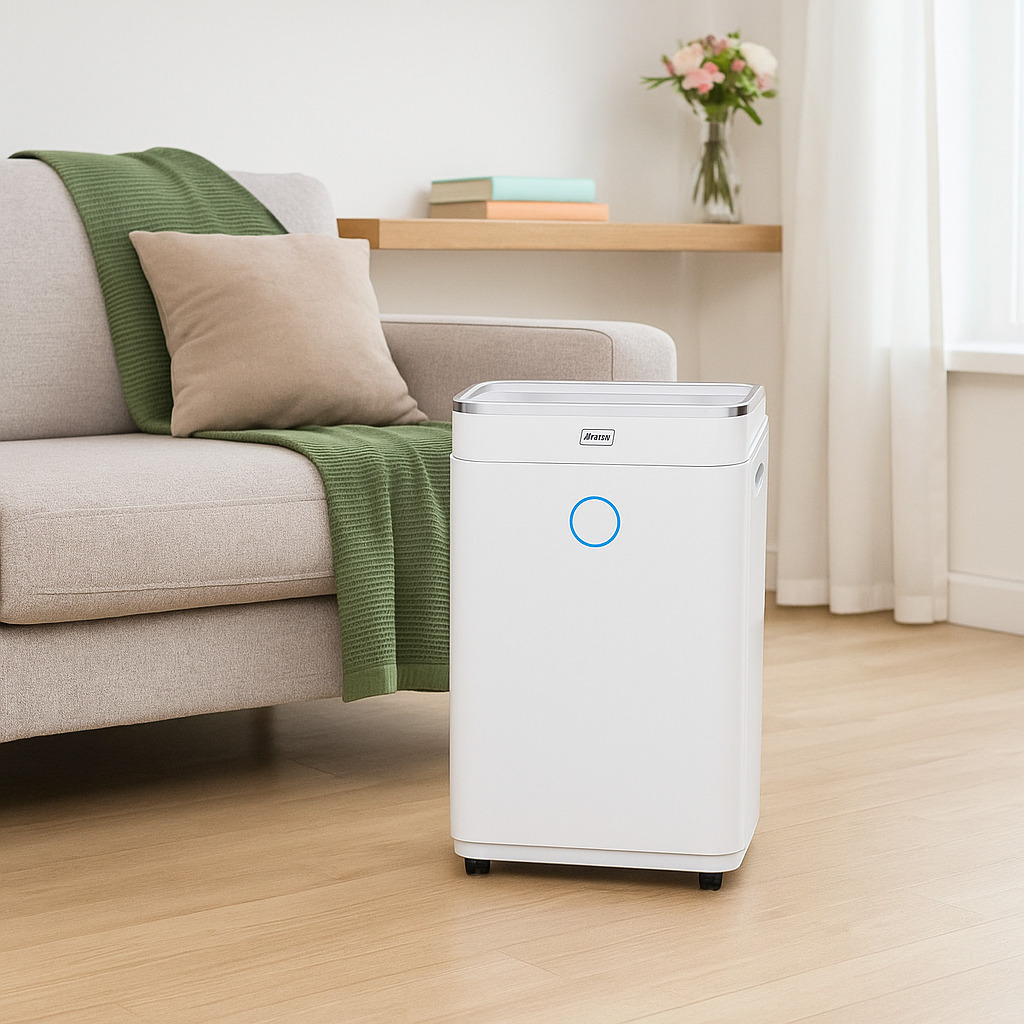 Dehumidifier PRDH-45007i Primo 20L R290 humidity + Ionizer + Double ...