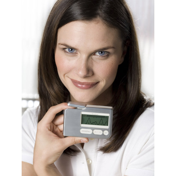 Stress Eraser | Telemarketing Store