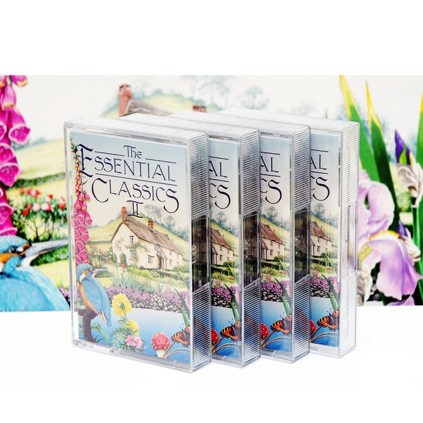 ESSENTIAL CLASSICS ΚΑΣΕΤΕΣ VOL 2. | Telemarketing Store