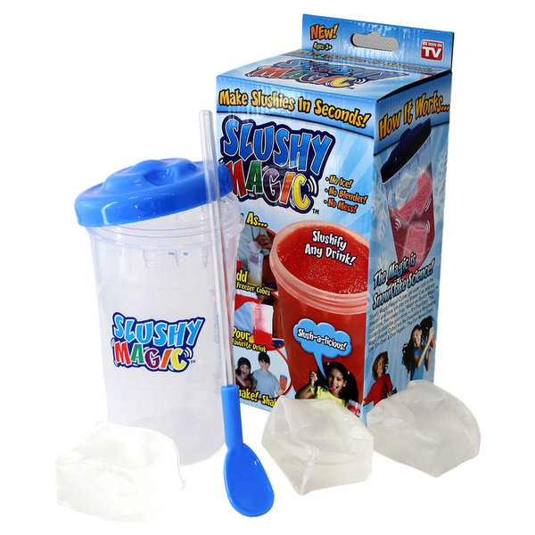 Slushy Magic | Telemarketing Store