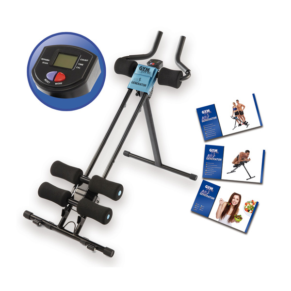 Gymform Ab Generator | Telemarketing Store