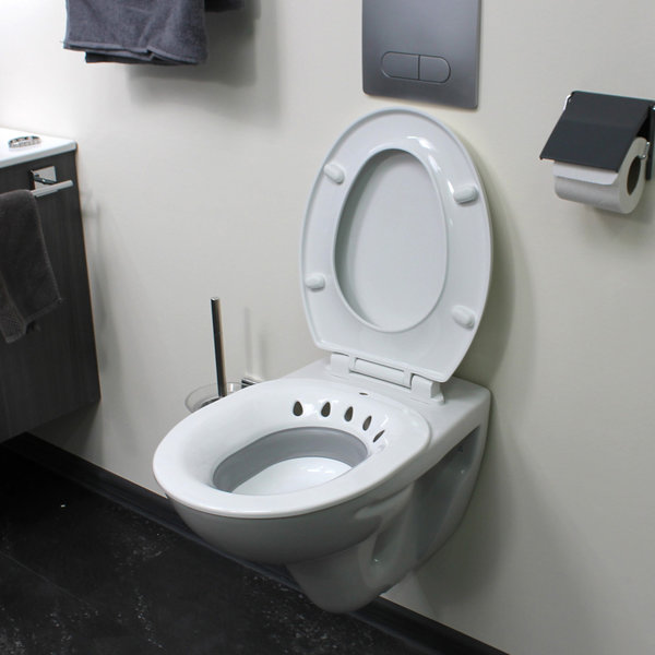 Instant collapsible bidet Wellys | Telemarketing Store