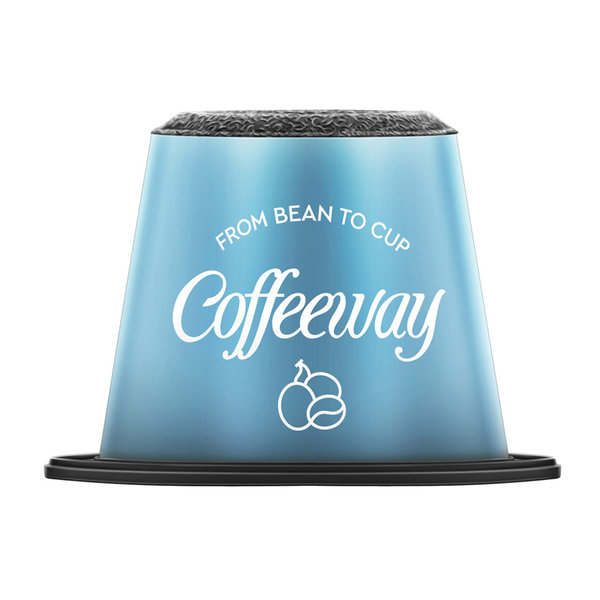 Espresso Coffeeway Water Decaf 10+2 capsules | Telemarketing Store
