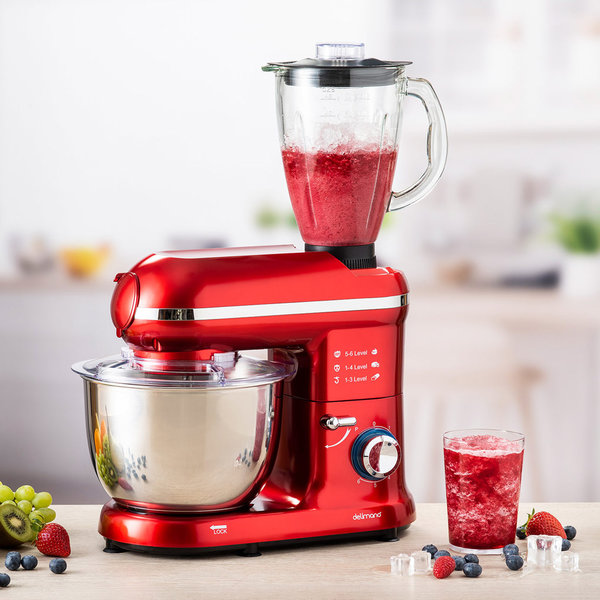 Delimano kitchen robot glass blending jar 1,5lt | Telemarketing Store