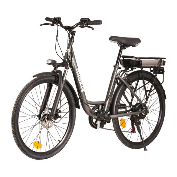 Ηλεκτρικό ποδήλατο NILOX DOC E-BIKE J5 PLUS 26'' 250W 30NXEB266VFM1V3 ...
