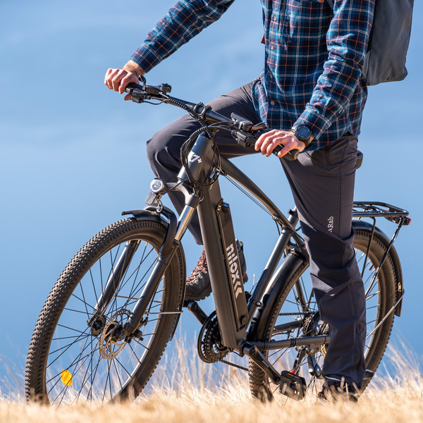 Ηλεκτρικό ποδήλατο NILOX DOC E-BIKE X7PLUS 27.5x2.10 250W ...