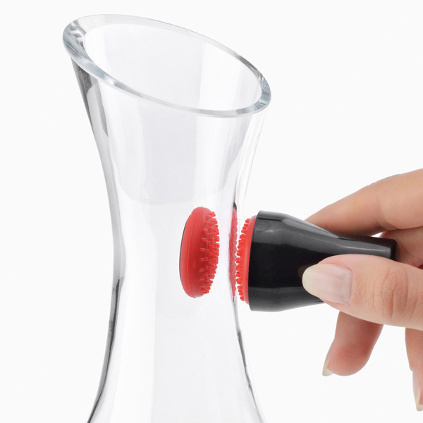 Magnetic soft rubber sponge 3x6 cm | Telemarketing Store