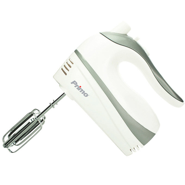 Hand mixer PRHM-40216 Primo 500W White-Silver | Telemarketing Store