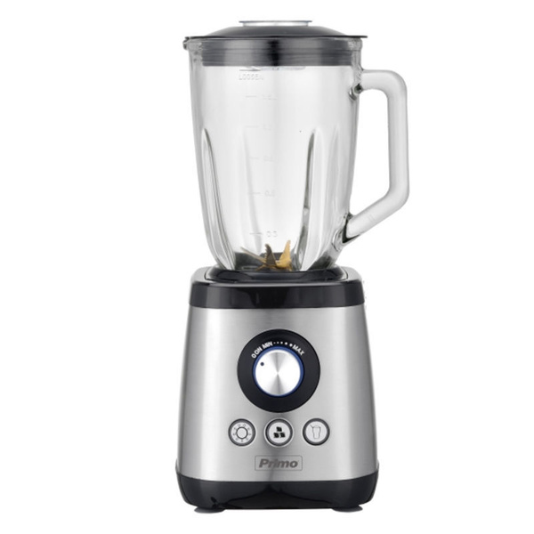 Μπλέντερ PRBL-40441 Primo 1.5L Titanium Pro 1300W ανοξείδωτο ...