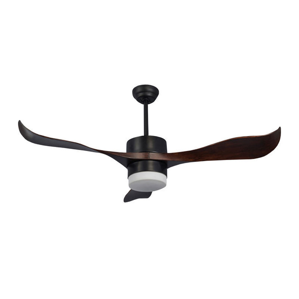Ceiling Fan PRCF-80437 Primo DC 56'' 142cm remote control 1 LED 3 ...