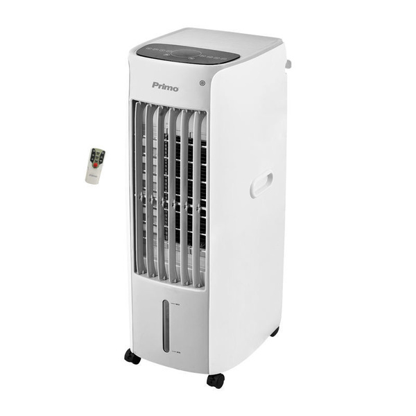 Air Cooler PRAC-80651 Primo with remote control 10L 130W Grey-White ...