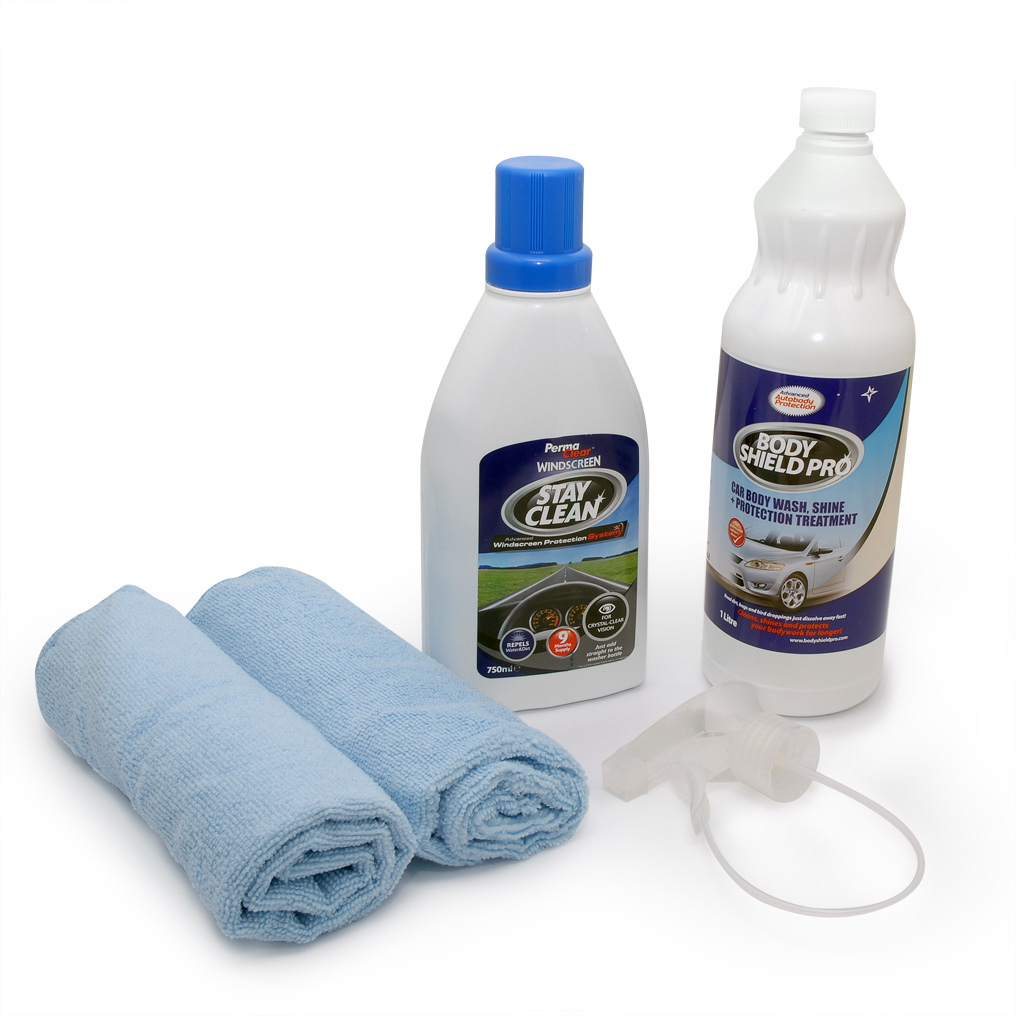 Body Shield Pro set | Telemarketing Store