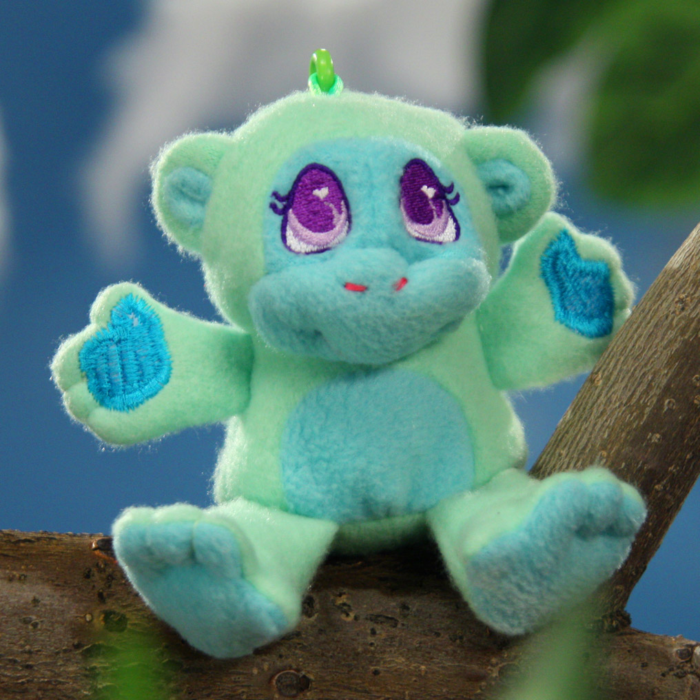 Wuggle Pets Μαϊμουδίτσα | Telemarketing Store