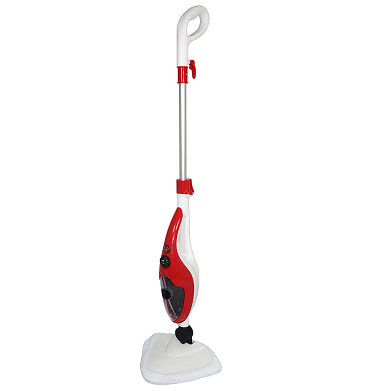 Steam broom Aqua Laser red | Telemarketing Store